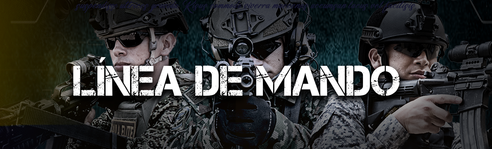 CHAIN OF COMMAND | Comando General de las Fuerzas Militares de Colombia